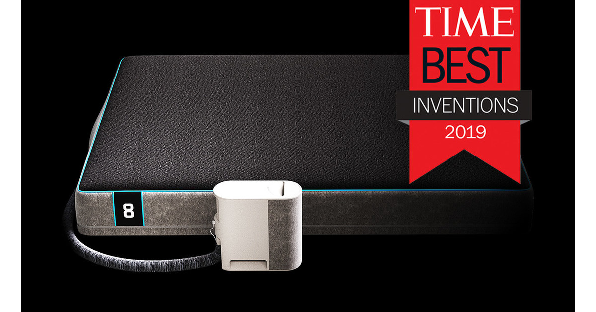 The Pod by Eight Sleep Named to TIME's List of the 100 Best Inventions ...
