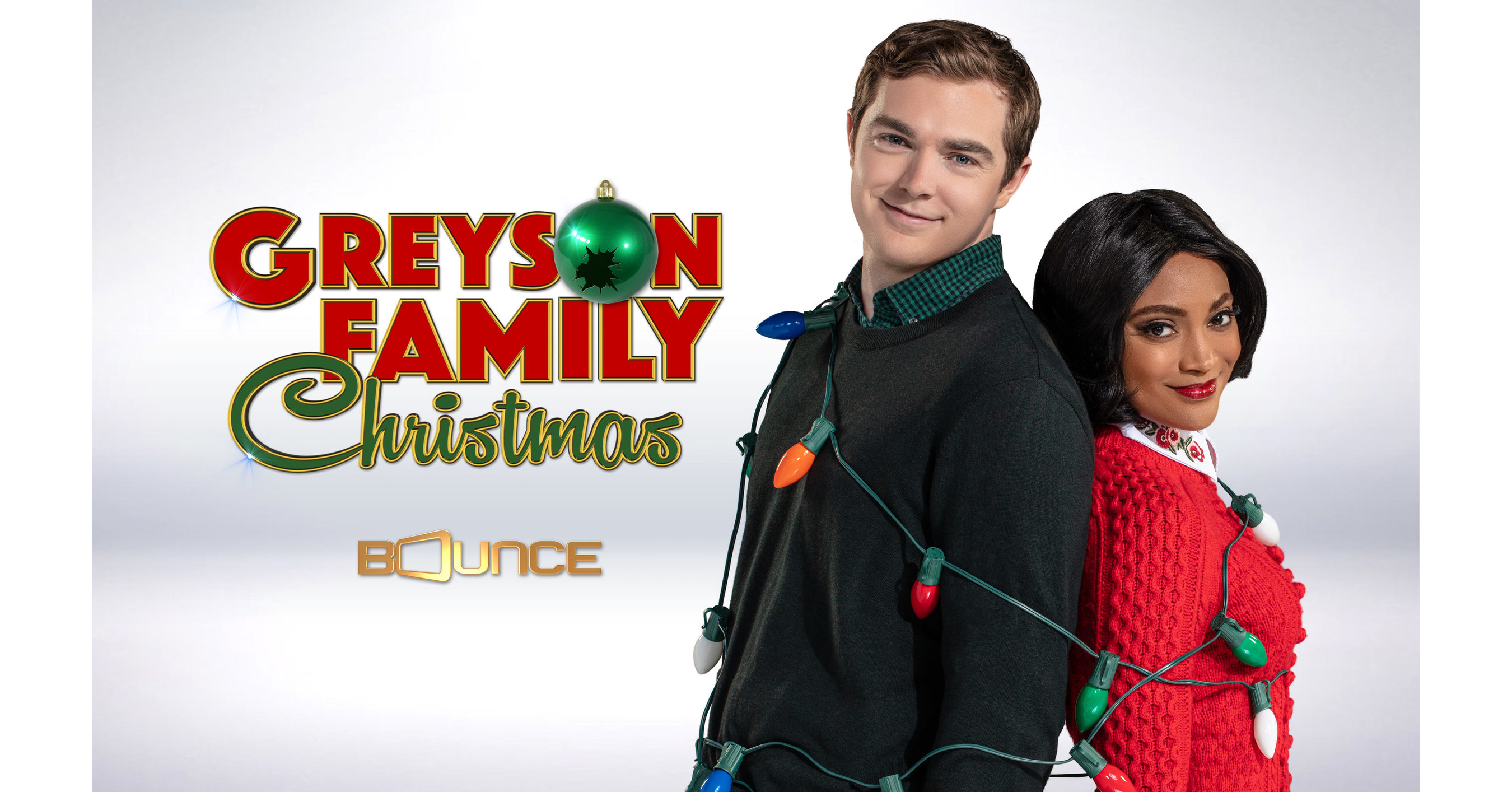 Bounce Announces Two Original Holiday Movies: Every Day But Christmas ...