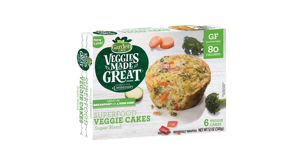 Veggies Made Great, the Leader in Unique, Veggie-Rich Foods, Gains ...