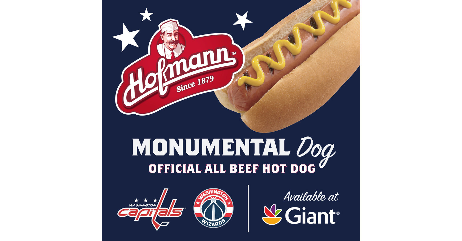 Hofmann Sausage Company Introduces a Monumental Dog to Capital One ...