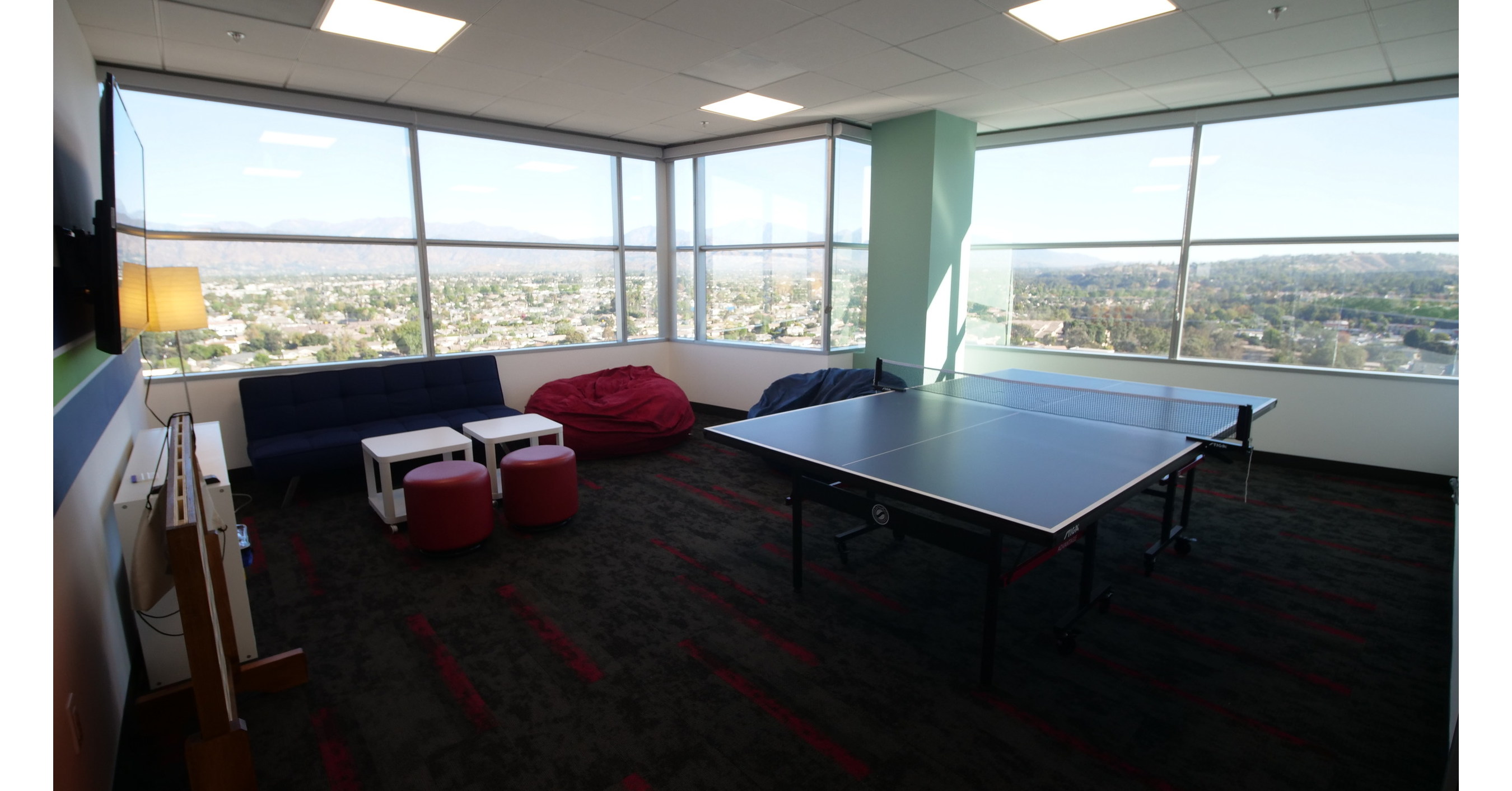Jollibee Opens New North American Headquarters in Los Angeles, California