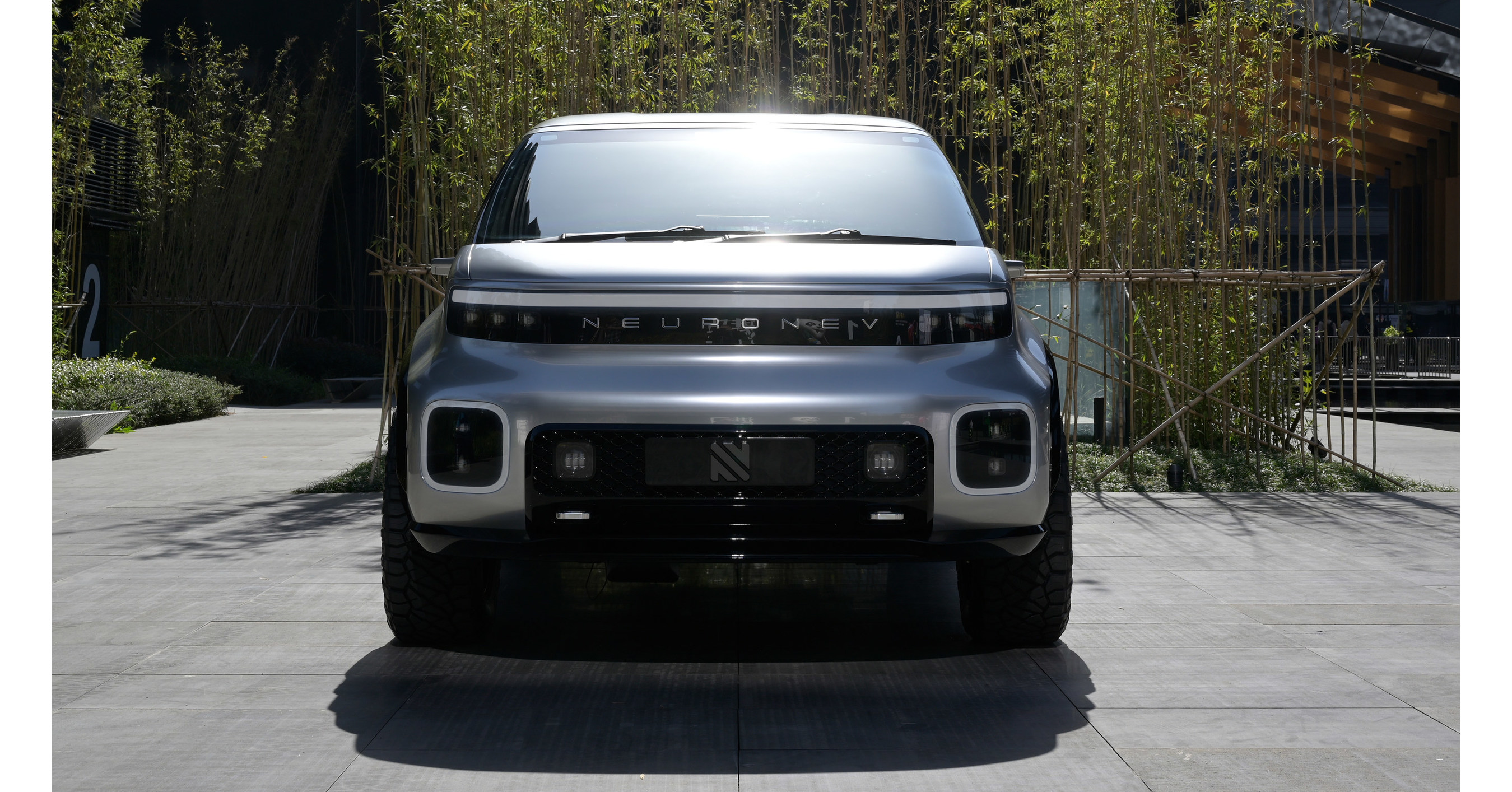 Neuron EV Releases Stunning T-ONE Image Gallery with Q&A