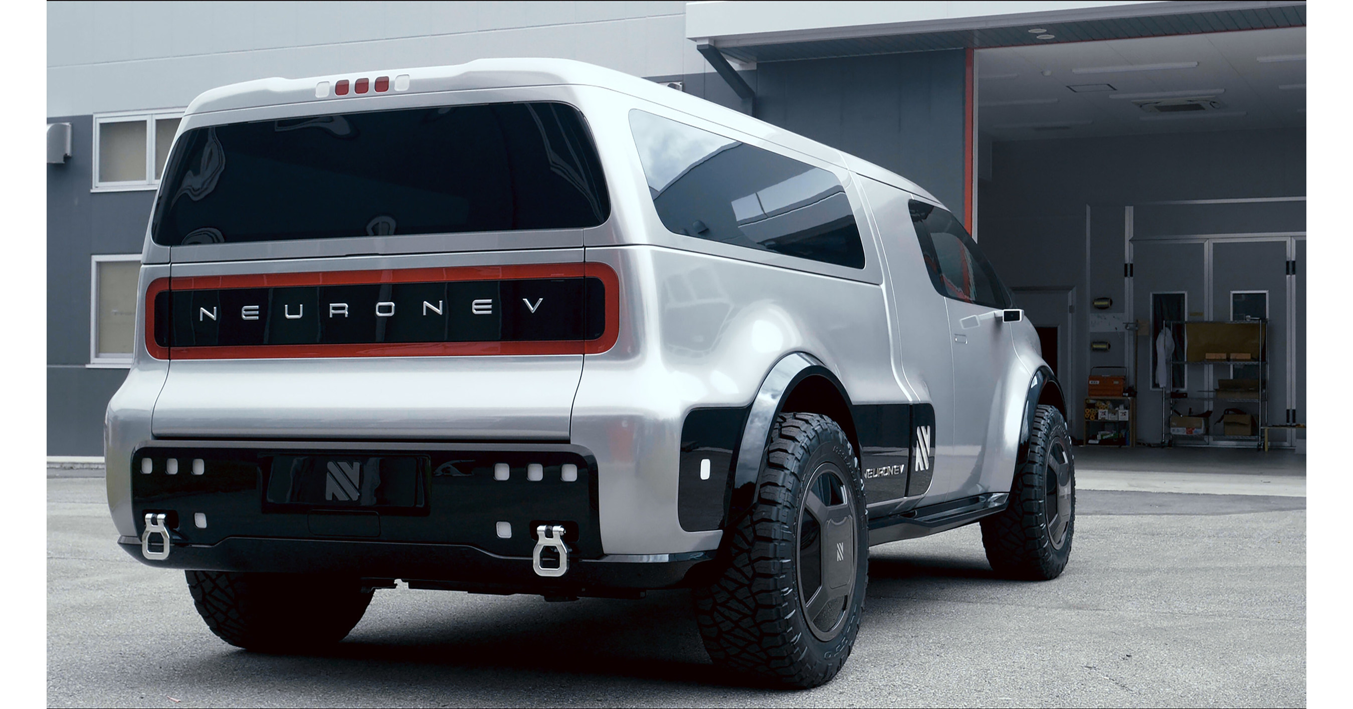 Neuron EV Releases Stunning T-ONE Image Gallery with Q&A