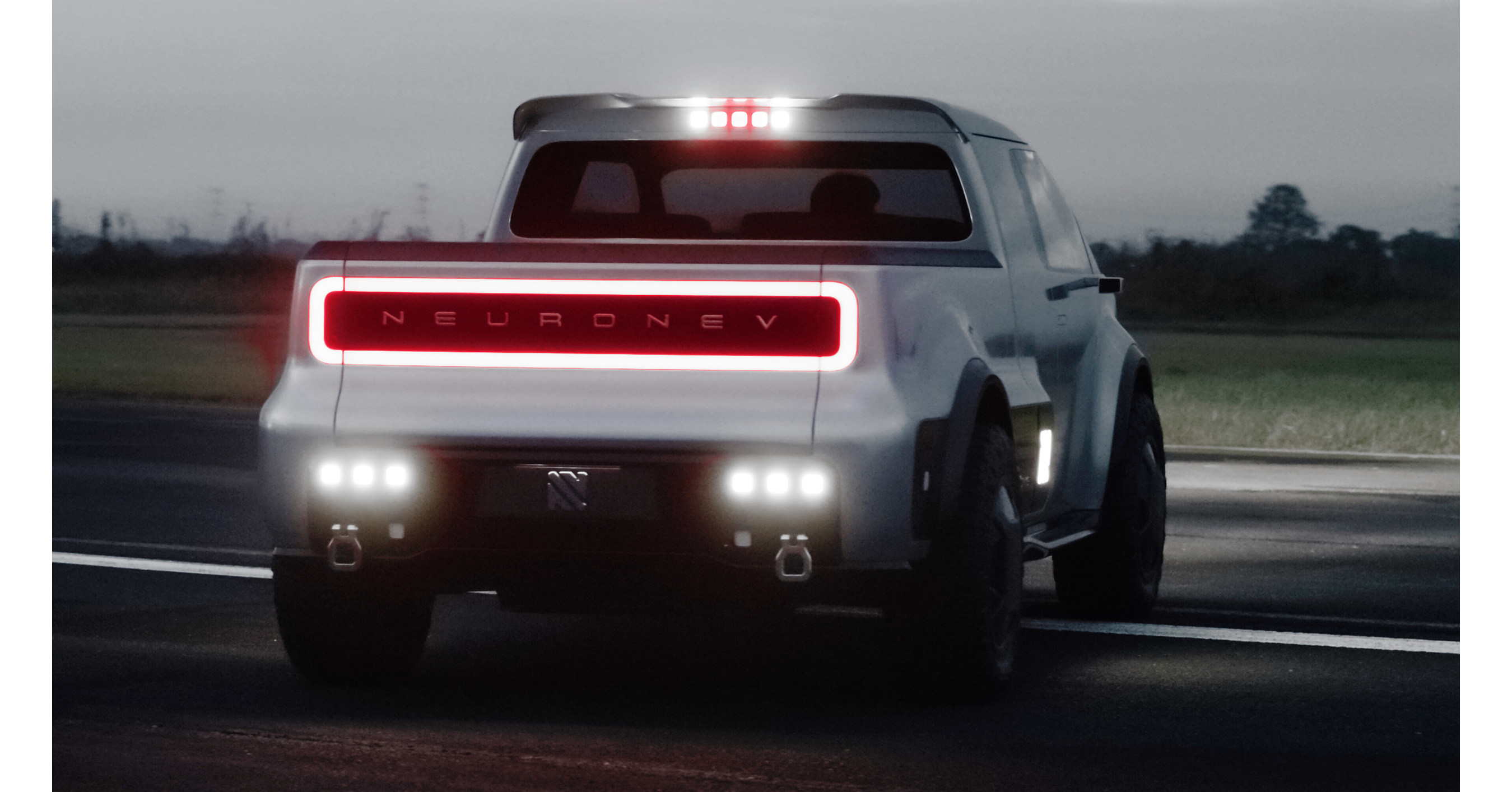 Neuron EV Releases Stunning T-ONE Image Gallery with Q&A