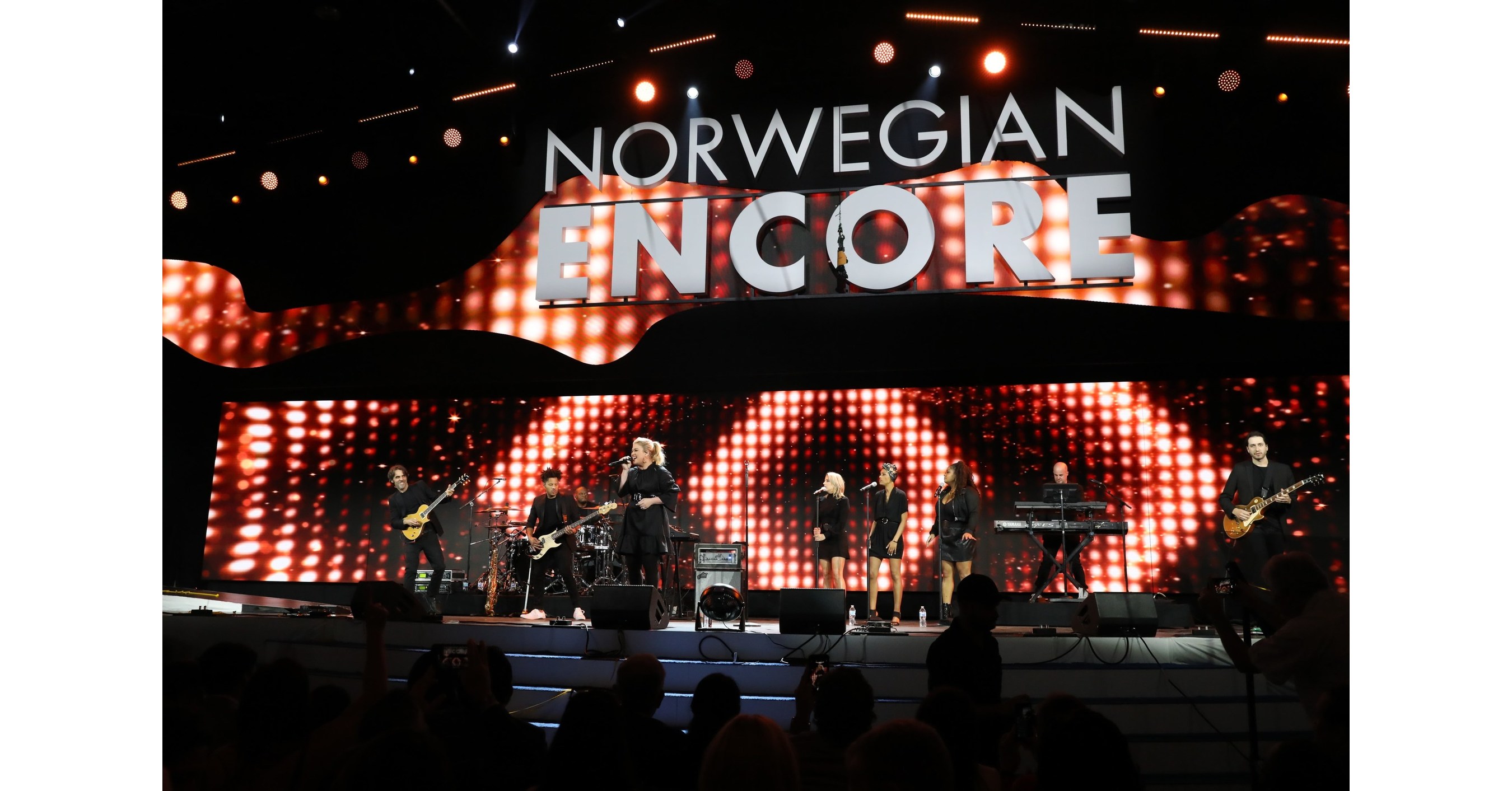 Norwegian Cruise Line Christens Newest Innovative Ship, Norwegian ...