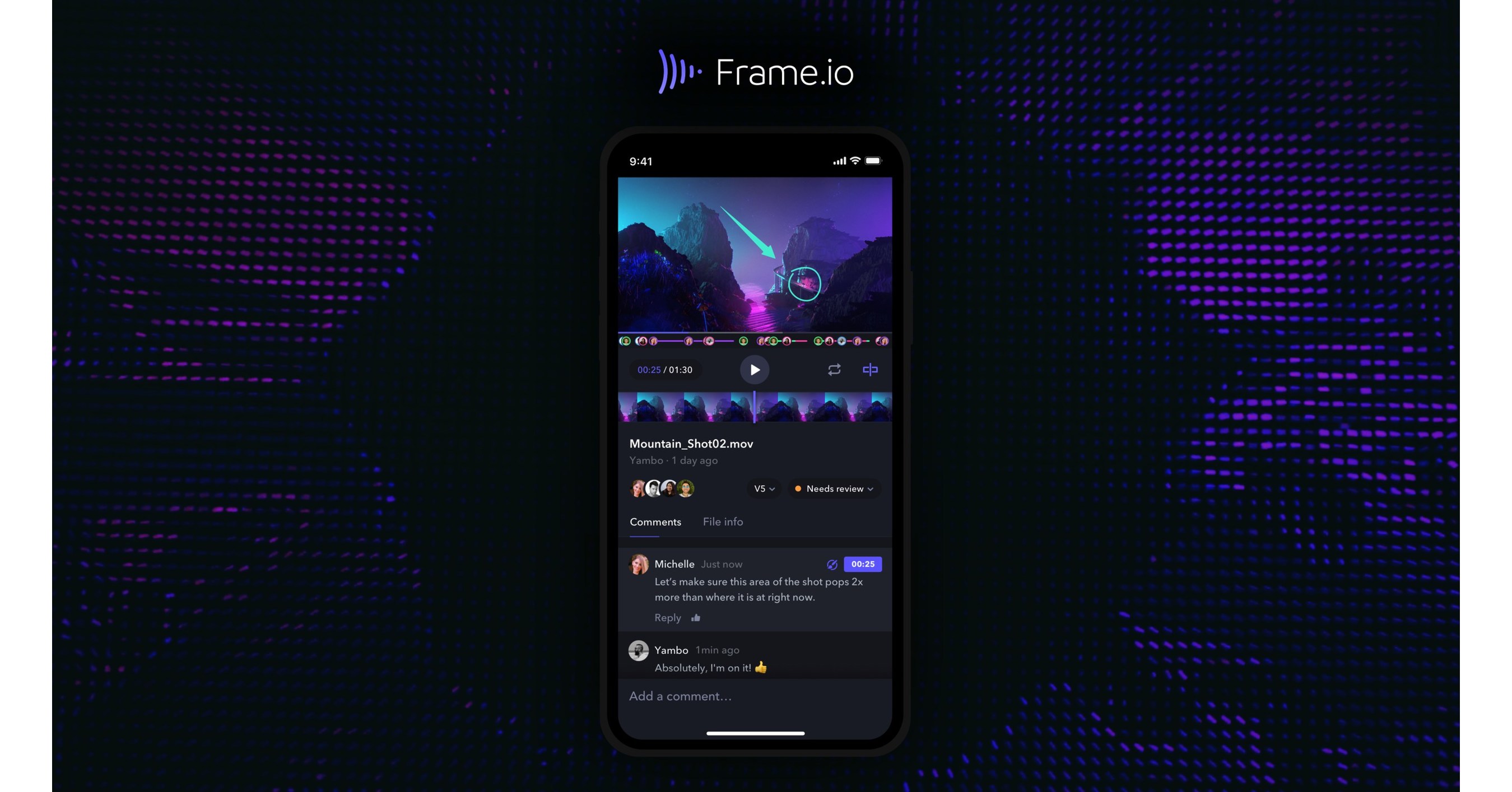 Frame.io Raises a $50M Series C to Reinvent Video Collaboration