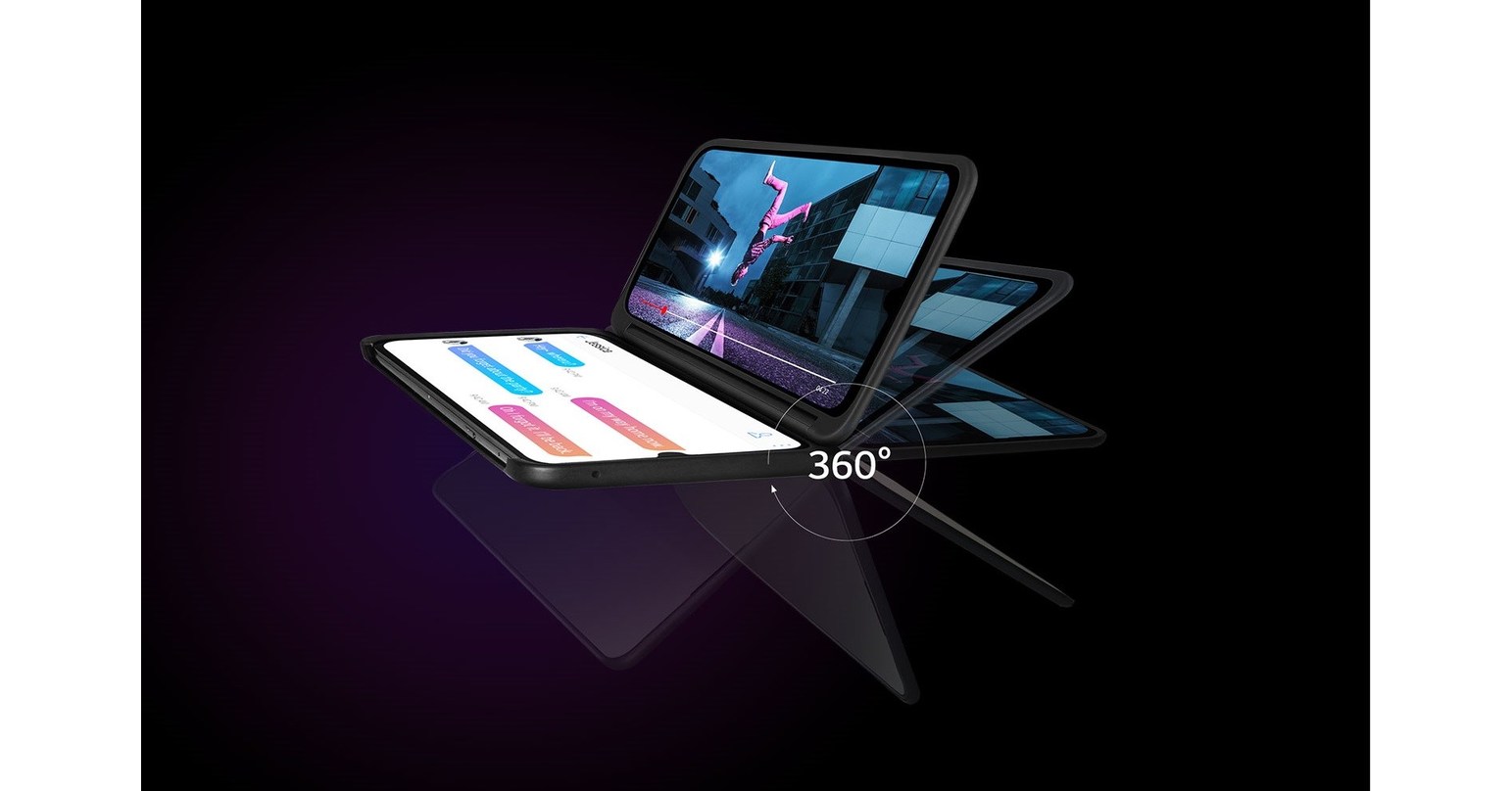 Mobile Gaming Takes Center Stage with LG and ESL