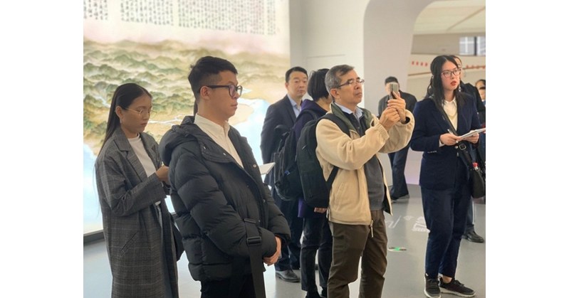 Xinhua Silk Road: China's Ningbo impresses Southeast Asian reporters ...