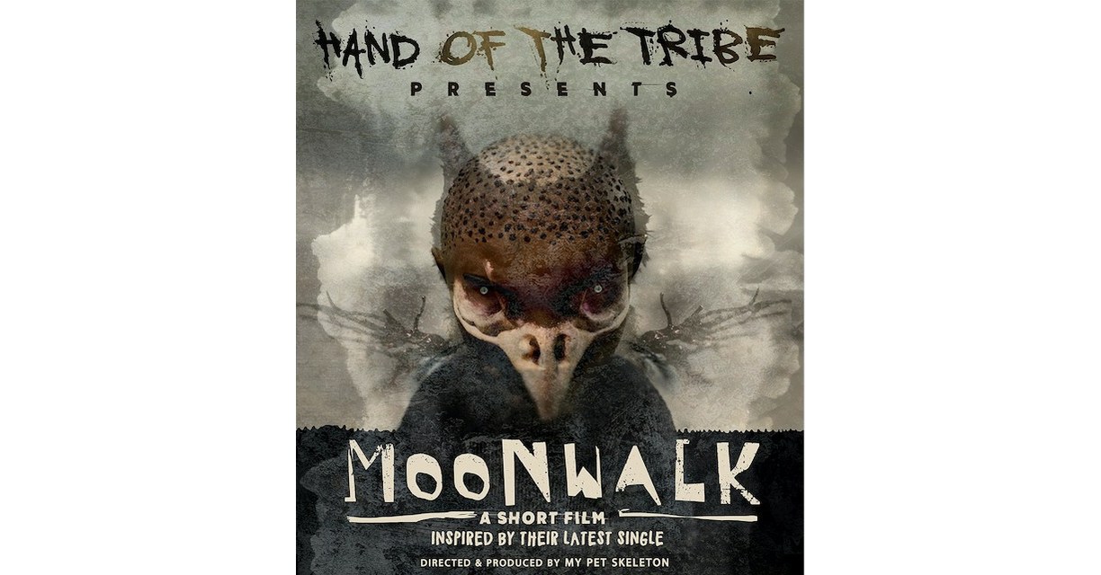 "Moonwalk" -- a New Stop Motion Animation Short Film from HAND OF THE ...
