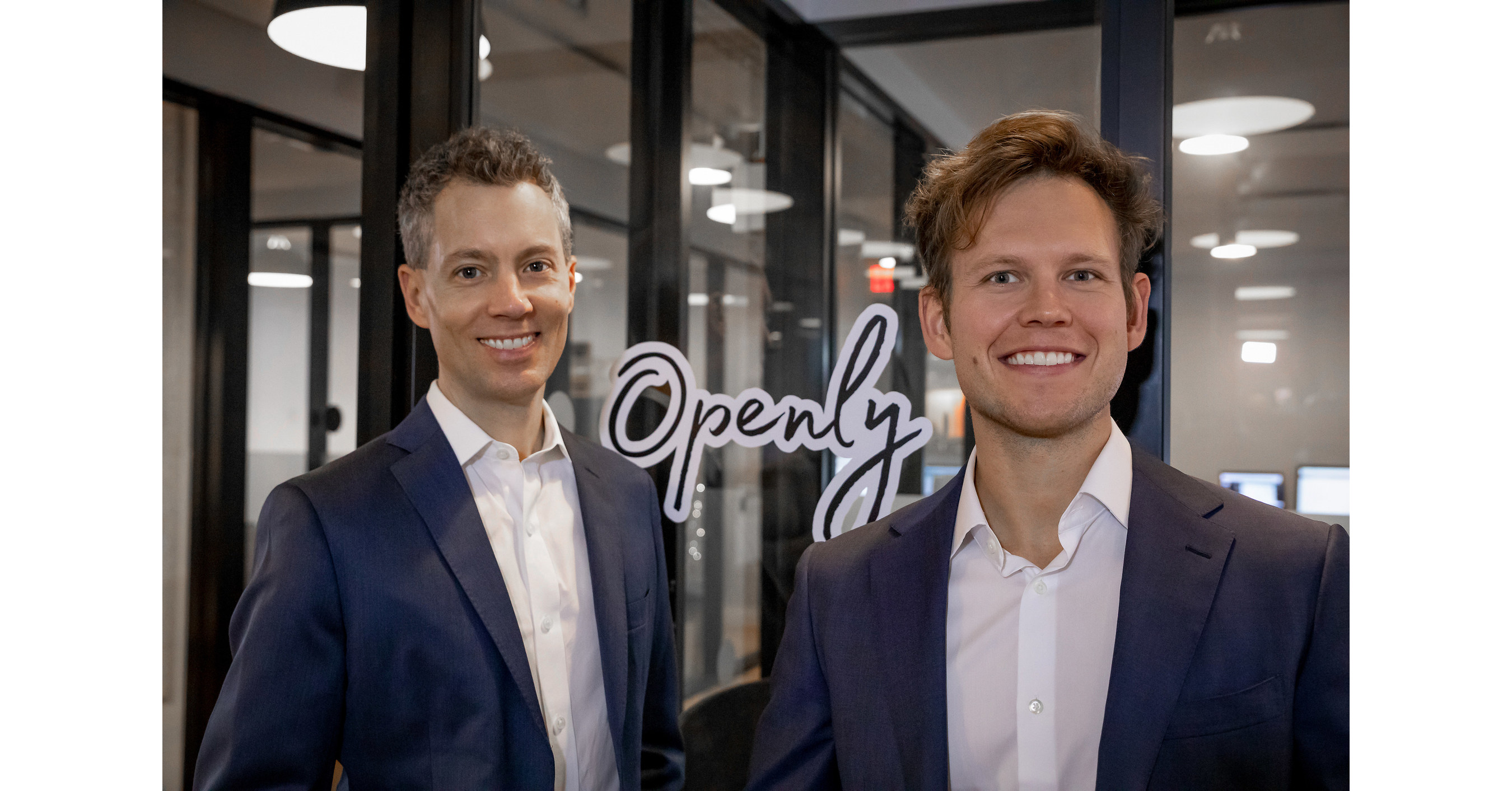 Openly Secures $7.65 Million To Empower Insurance Agents And Simplify ...