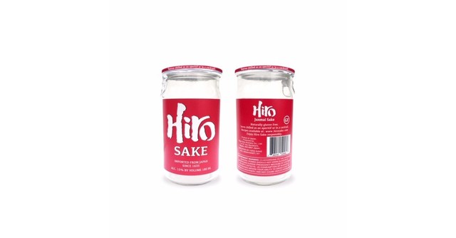 Award-winning Hiro® Sake Announces The Debut Of Hiro Single Serve Cup Sake