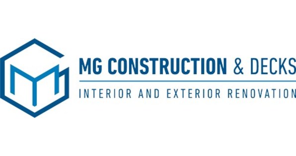 MG Construction & Decks Exterior Remodeling Contest to Hire