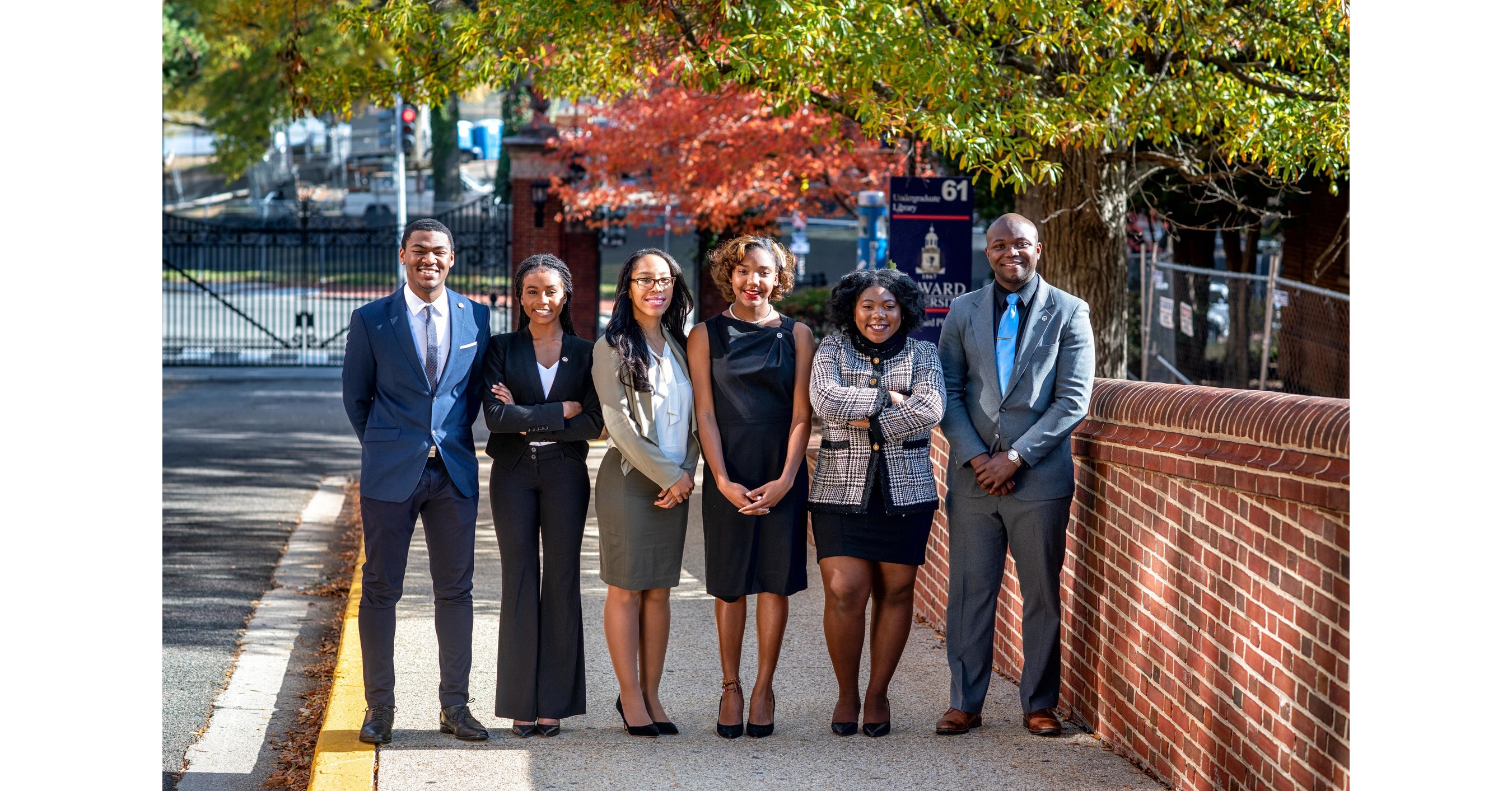 Howard University Awards Six Students with the 2019-20 Patricia Roberts ...