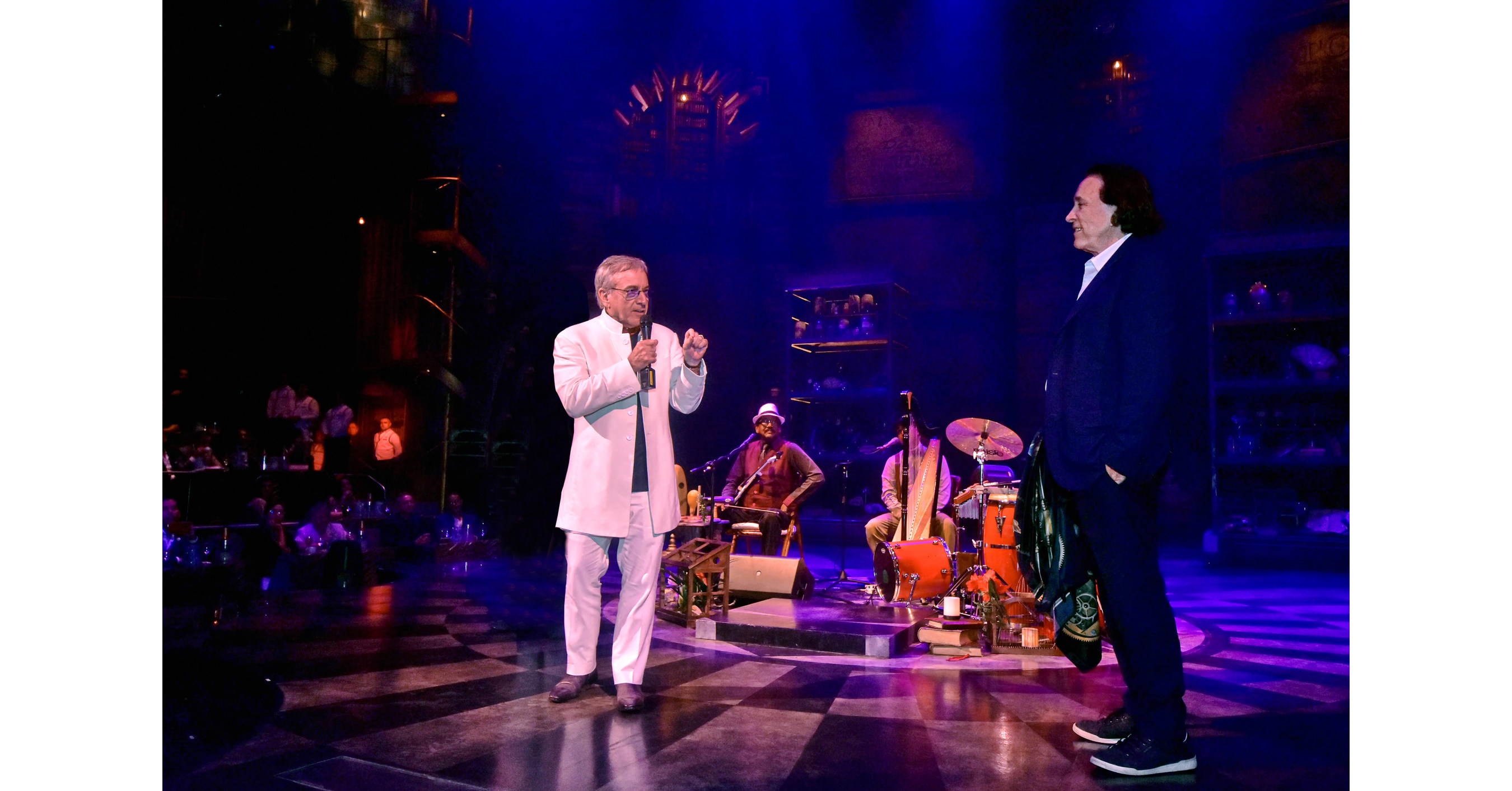 Cirque du Soleil Entertainment Group and Grupo Vidanta Announce New ...