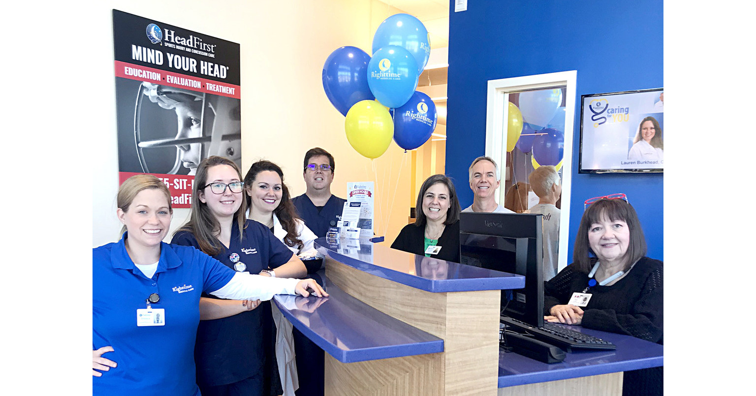 HeadFirst Sports Injury and Concussion Care Opens Its First Head Injury ...