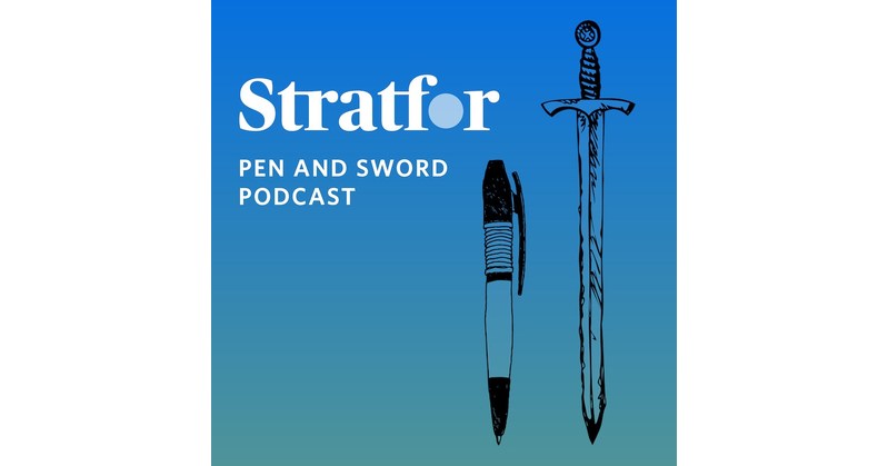 Stratfor Announces the Pen and Sword Book Club Hosted by Fred Burton