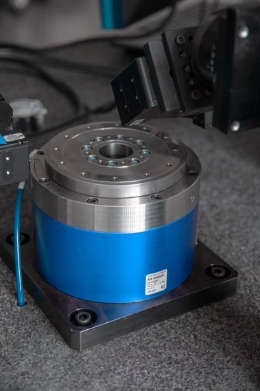New Way Introduces Servo-Driven Rotary Stage Product Line
