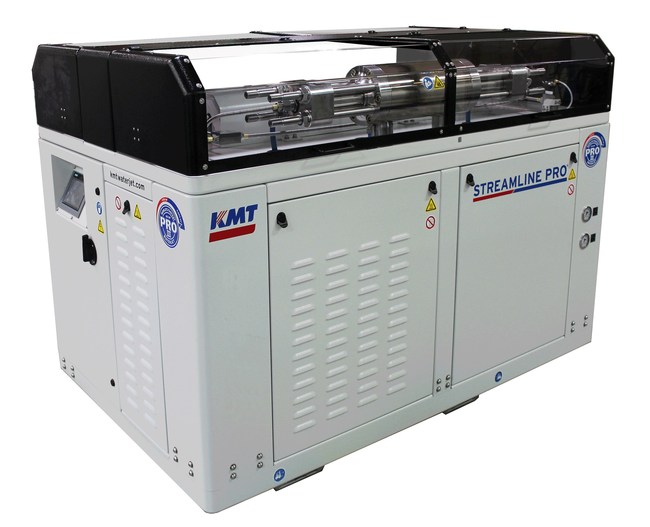 KMT Waterjet Launches New Website