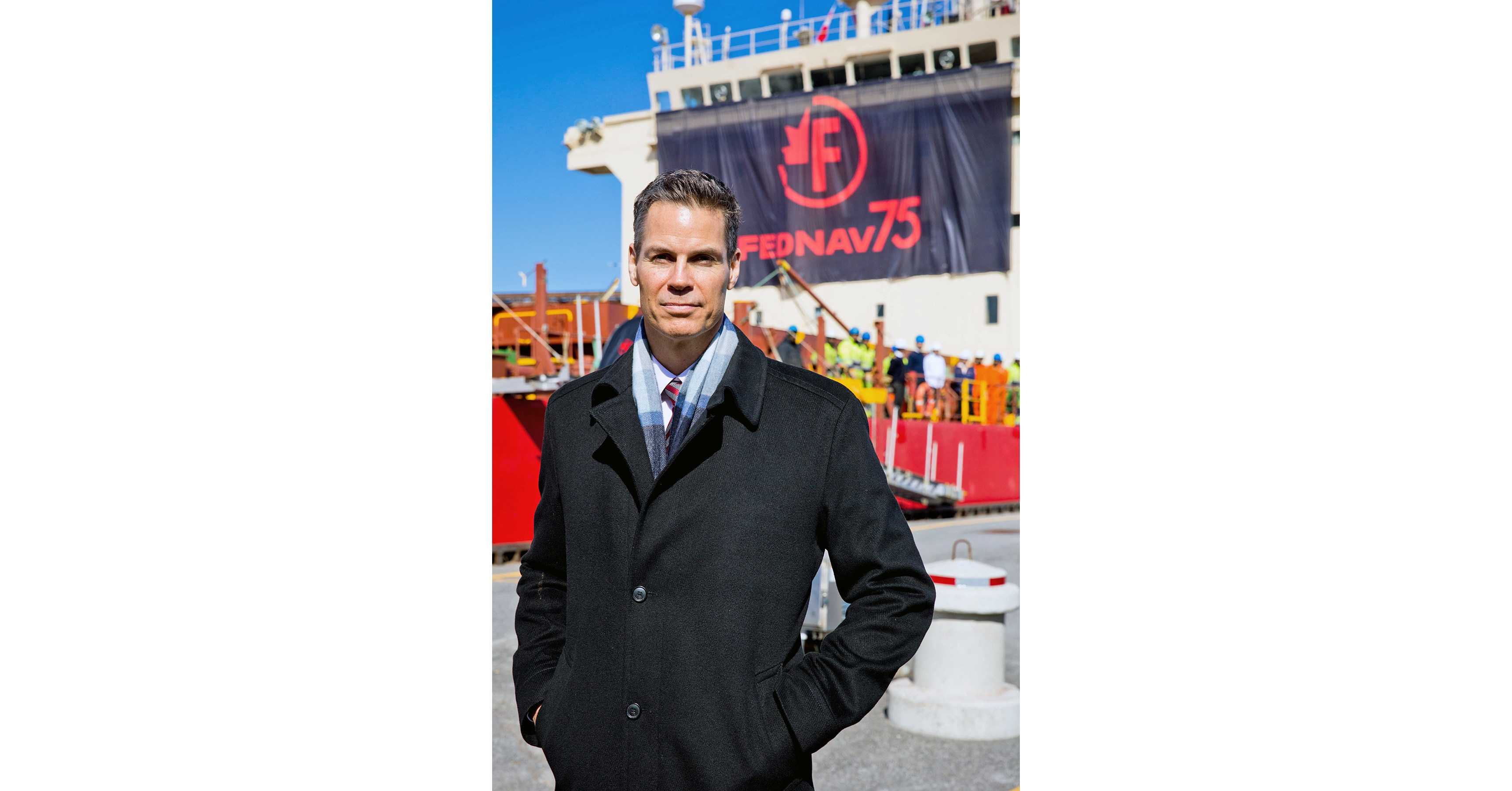 Fednav Excellence Recognized by Two Industry Awards