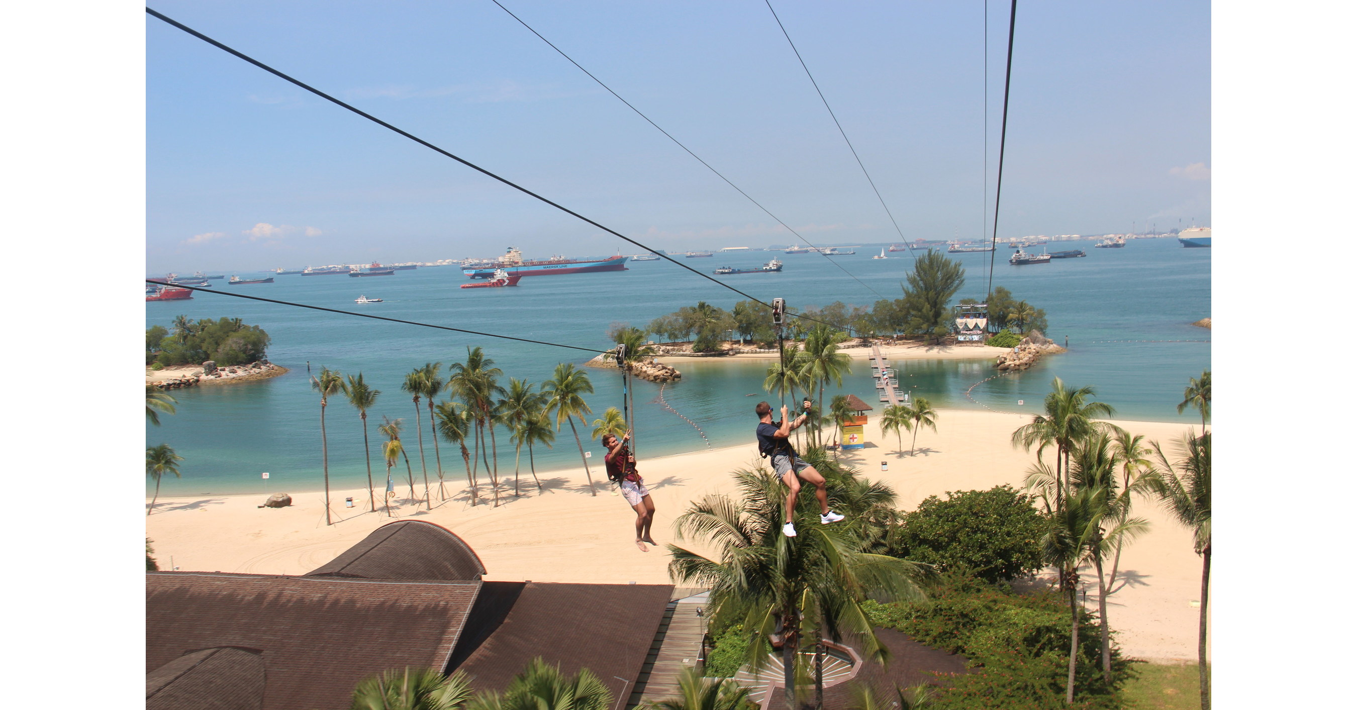 WishTrip Deployed in Singapore's Mega Adventure Park