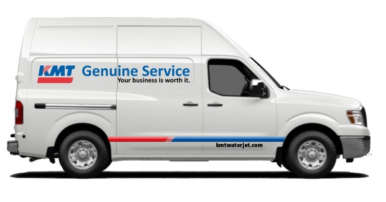 KMT Waterjet Launches New Website