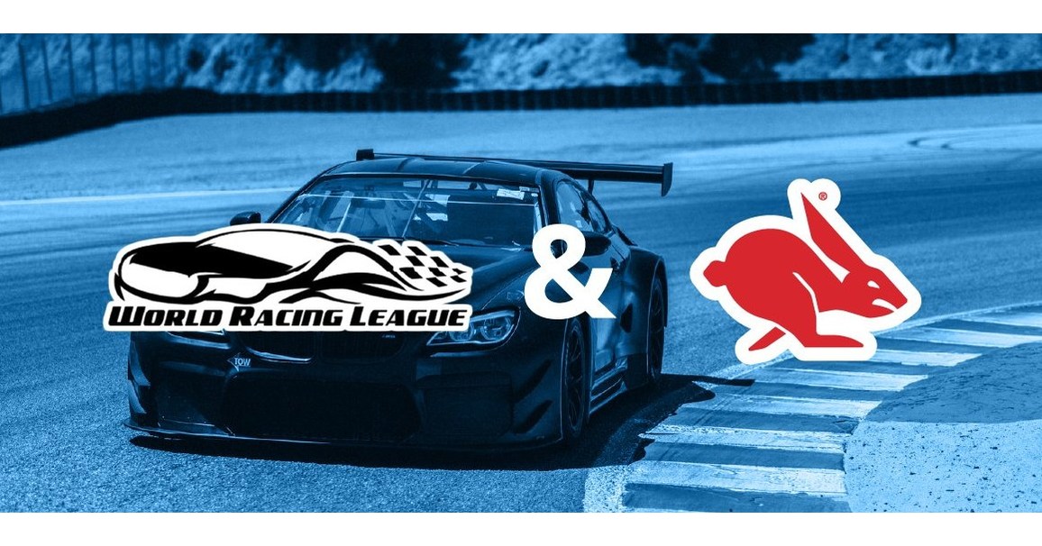 World Racing League Signs with Track Rabbit®