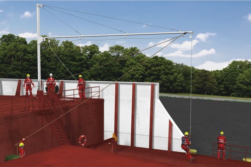 CSL Receives Industry Award for Innovative Work to Improve Seafarer Safety