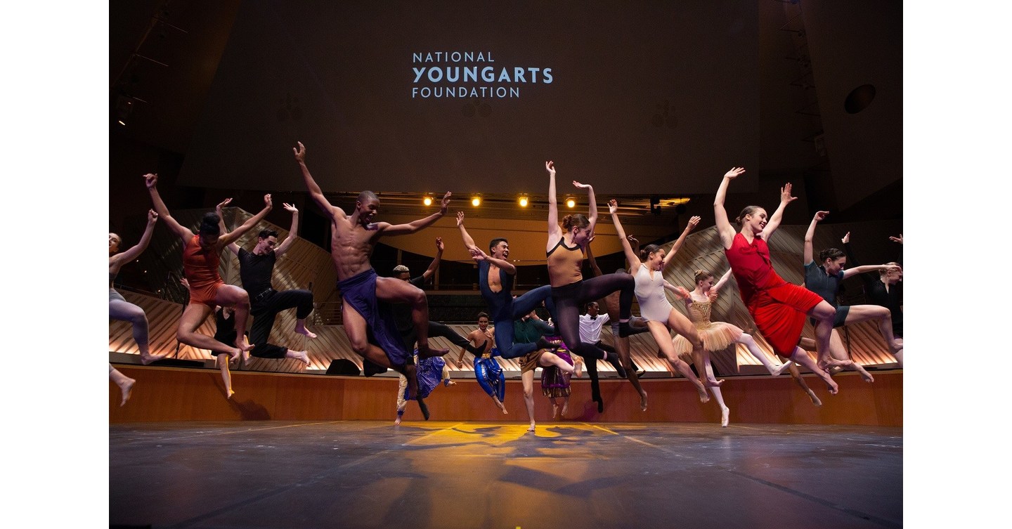 Nation's Top Teenage Artists Receive YoungArts Award For Excellence In ...