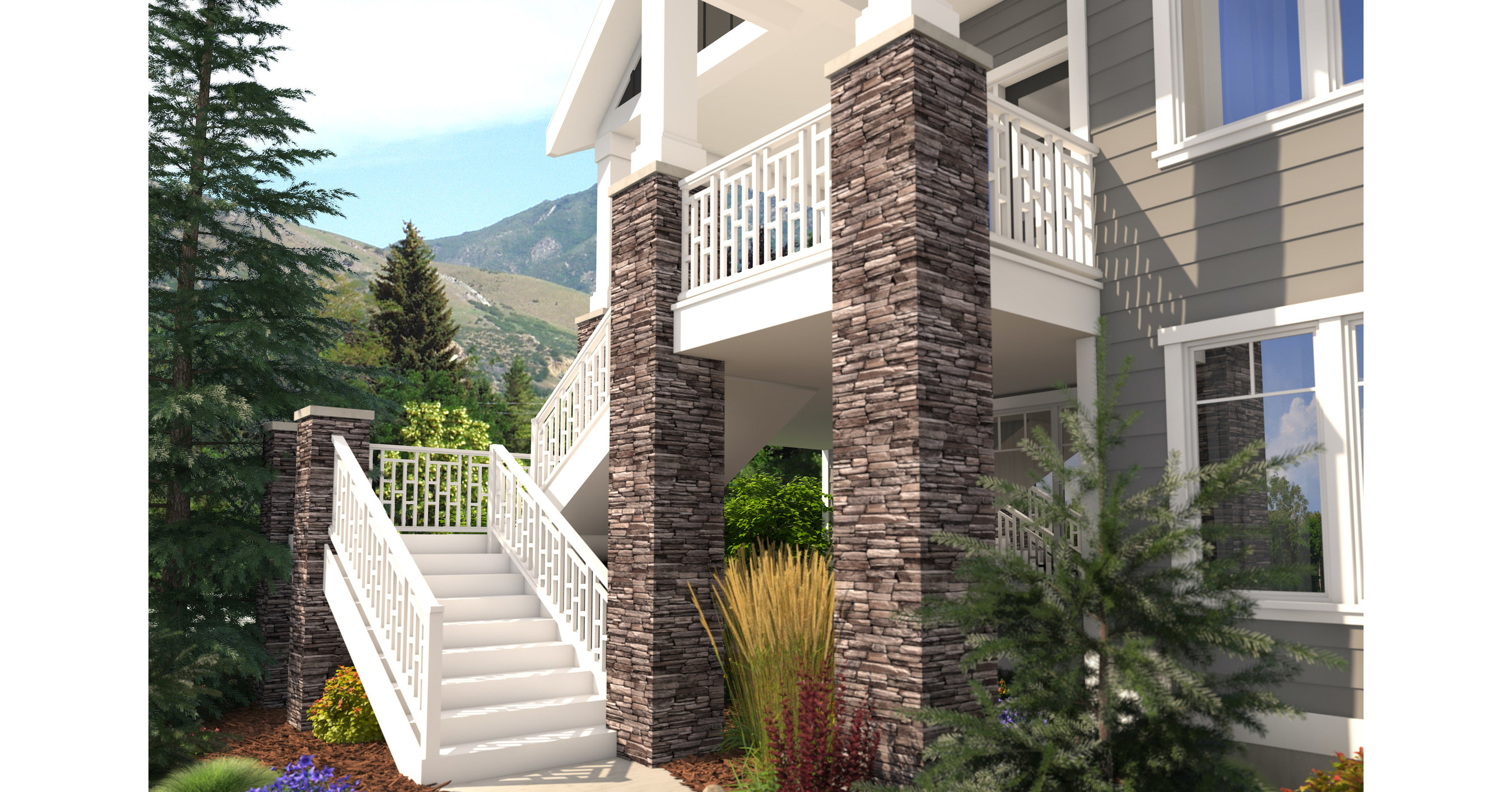 Fence Quarter, LLC Designs an Industry First: Wood Railing Inserts for ...