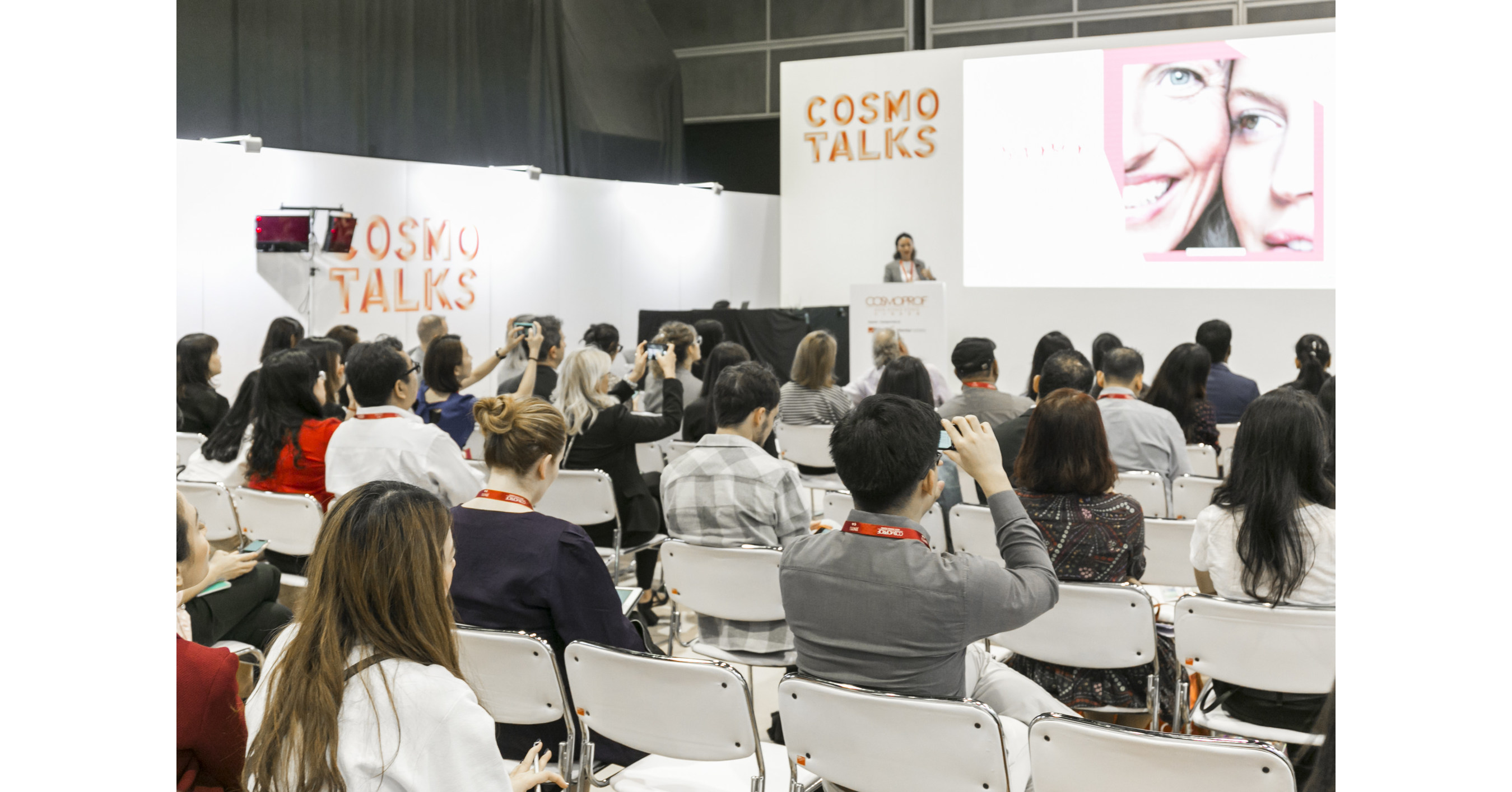 The Global Beauty Community Gathers at Cosmoprof Asia 2019