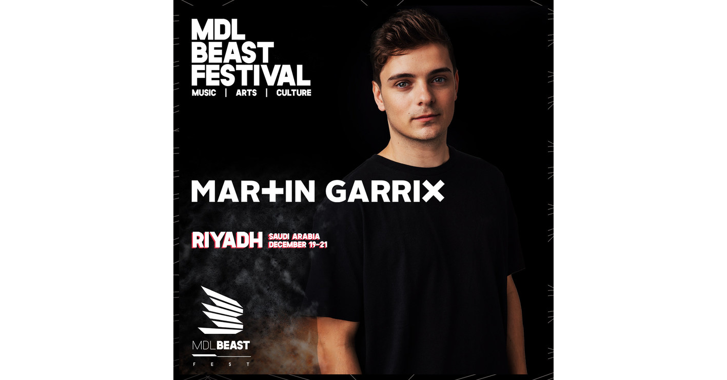 MDL Beast Announces Groundbreaking Debut Festival