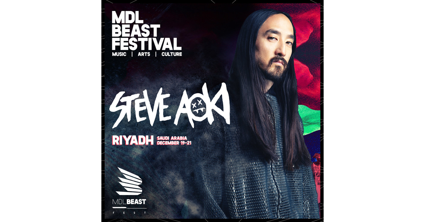 MDL Beast Announces Groundbreaking Debut Festival