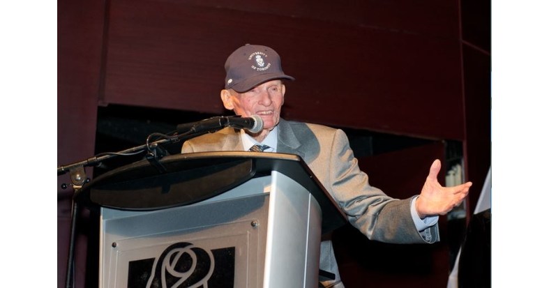 Capacity crowd celebrated former Premier the Honourable William G ...