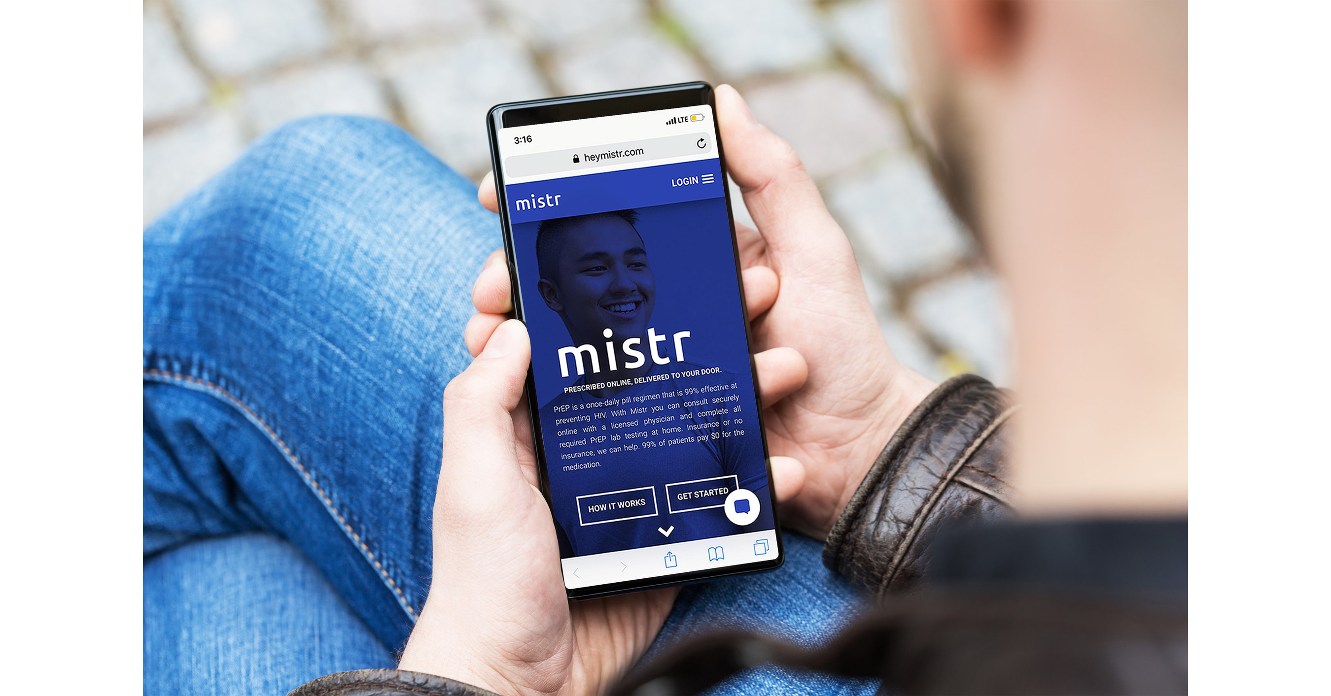 MISTR commemorates World AIDS Day by offering access to PrEP for just $49