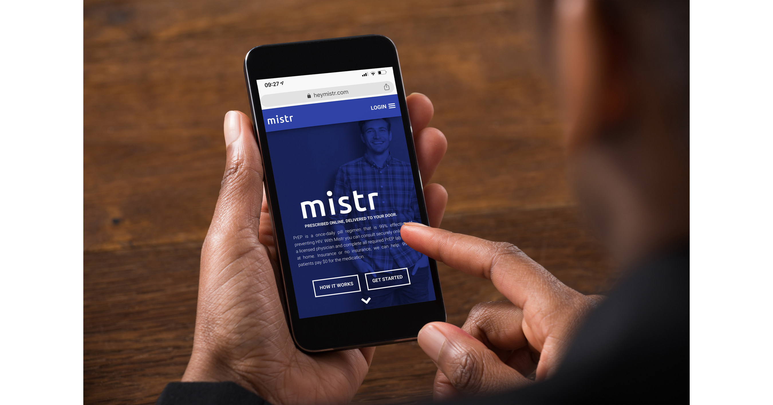 MISTR commemorates World AIDS Day by offering access to PrEP for just $49