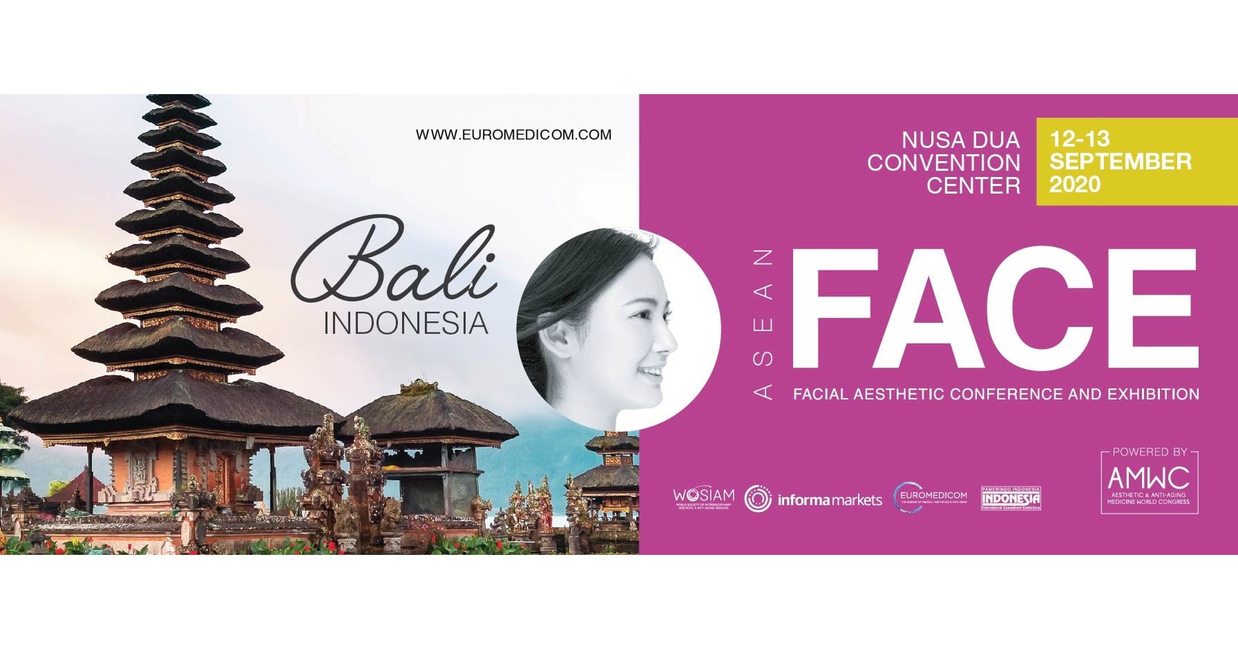 Euromedicom Inaugurates the First Edition of FACE ASEAN in Bali ...