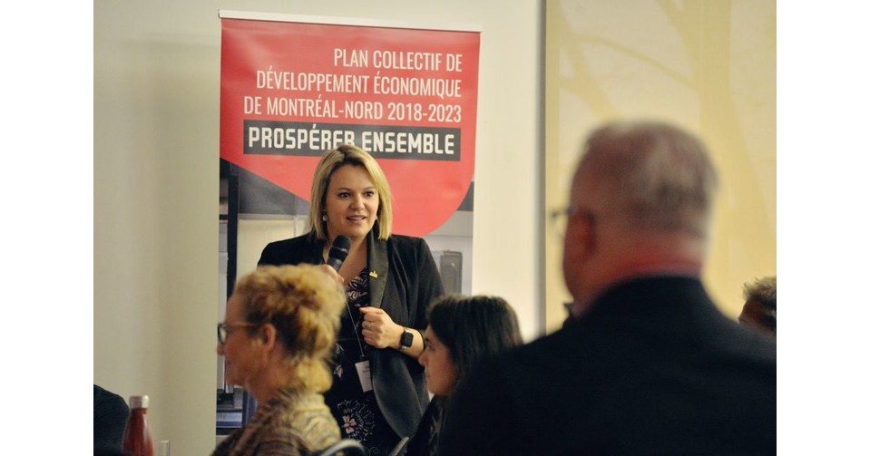 2e Rendez-vous Priorité économie - Montréal-Nord amorce la modernisation de ses zones d'emplois