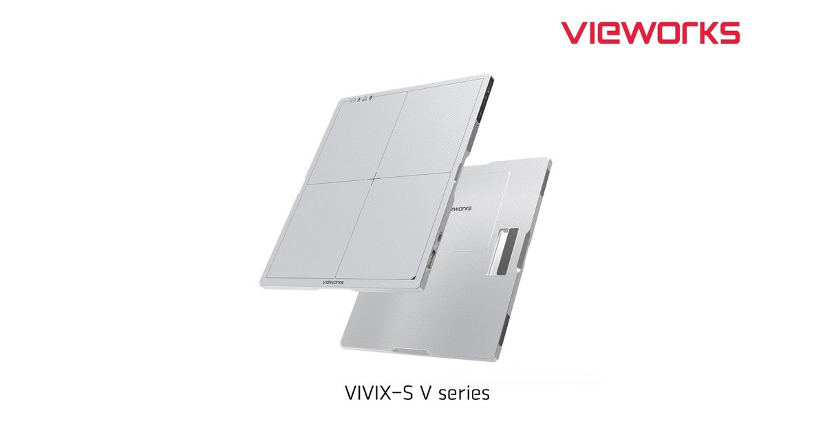 Vieworks to debut all new DR detectors at RSNA 2019