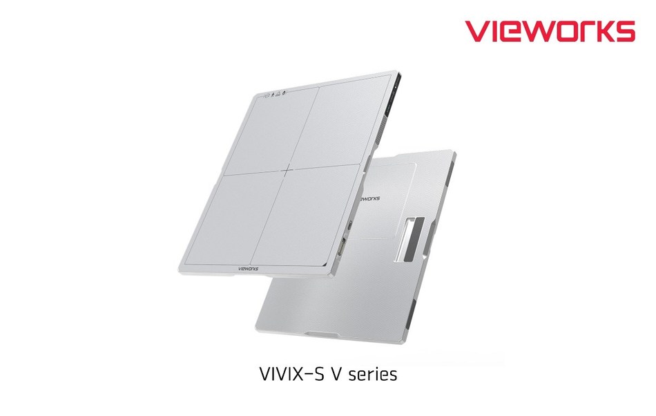Vieworks to debut all new DR detectors at RSNA 2019