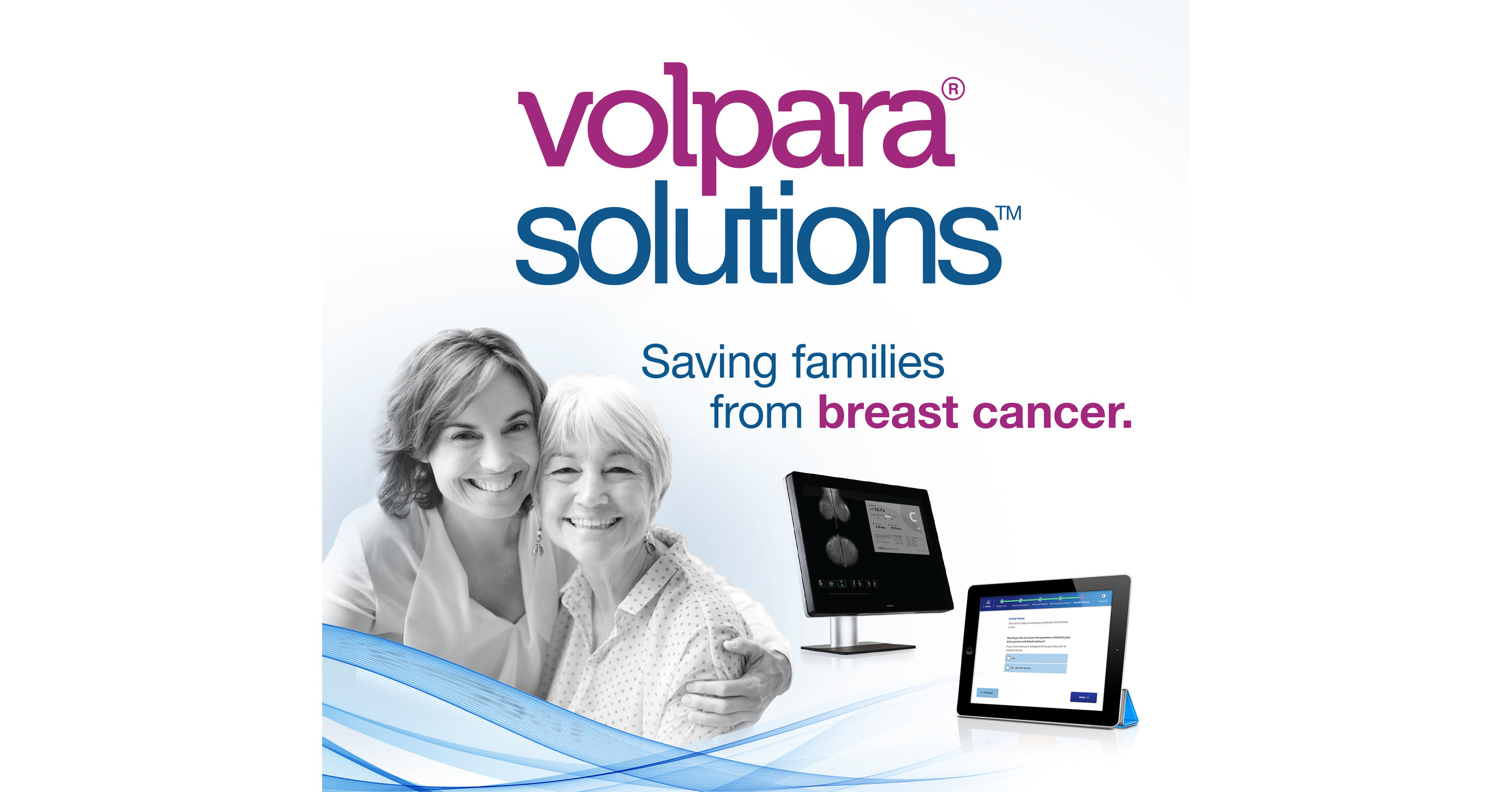 Volpara Solutions Showcases End-to-End Cancer Screening Workflow at RSNA