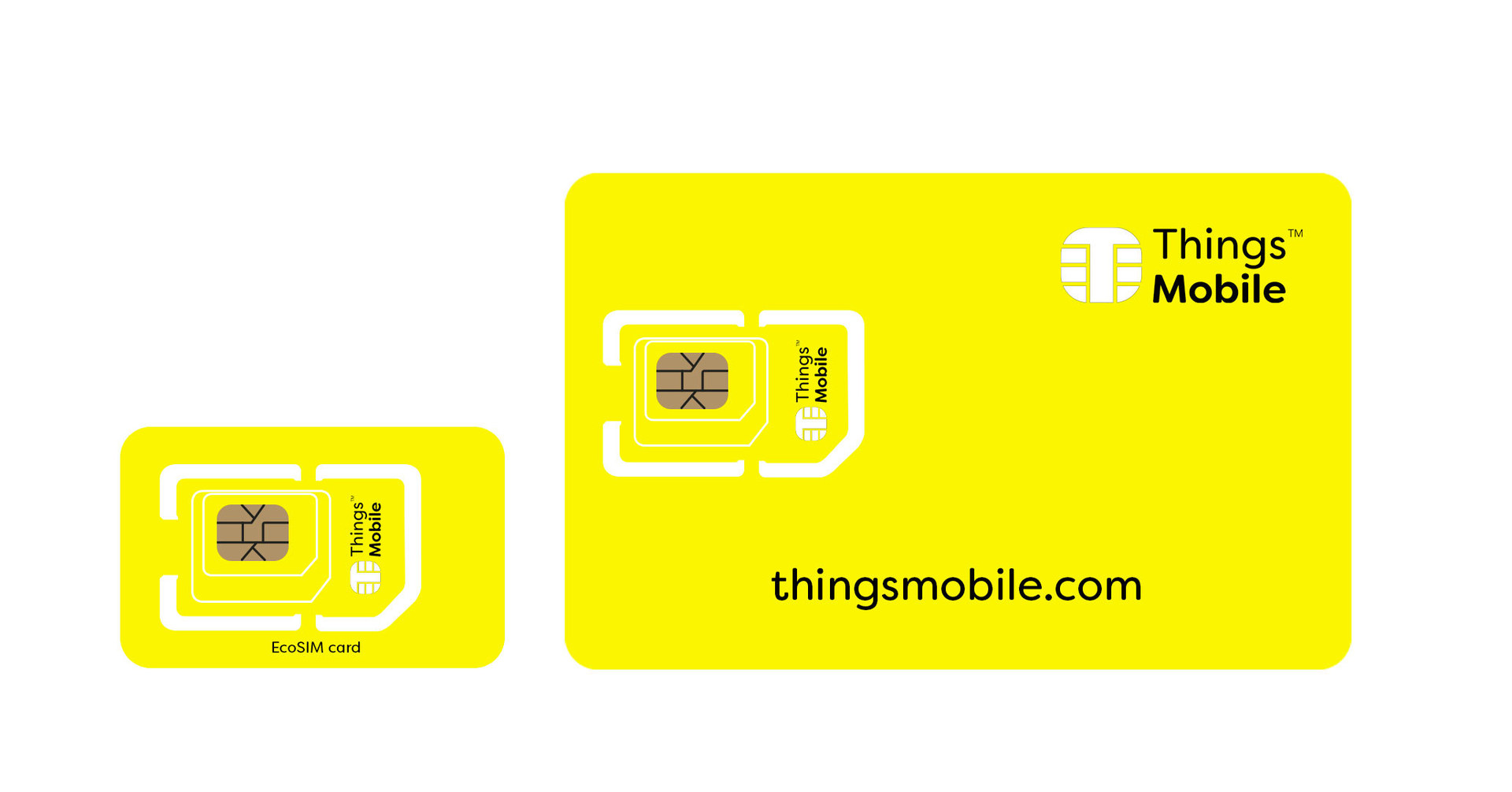 The "Eco-SIM Card" Is Born: The Environment-friendly SIM Card for IoT ...