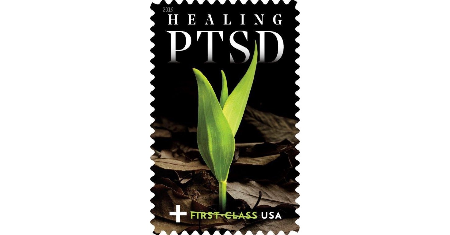 U.S. Postal Service Dedicates Healing PTSD Semipostal Fundraising Stamp