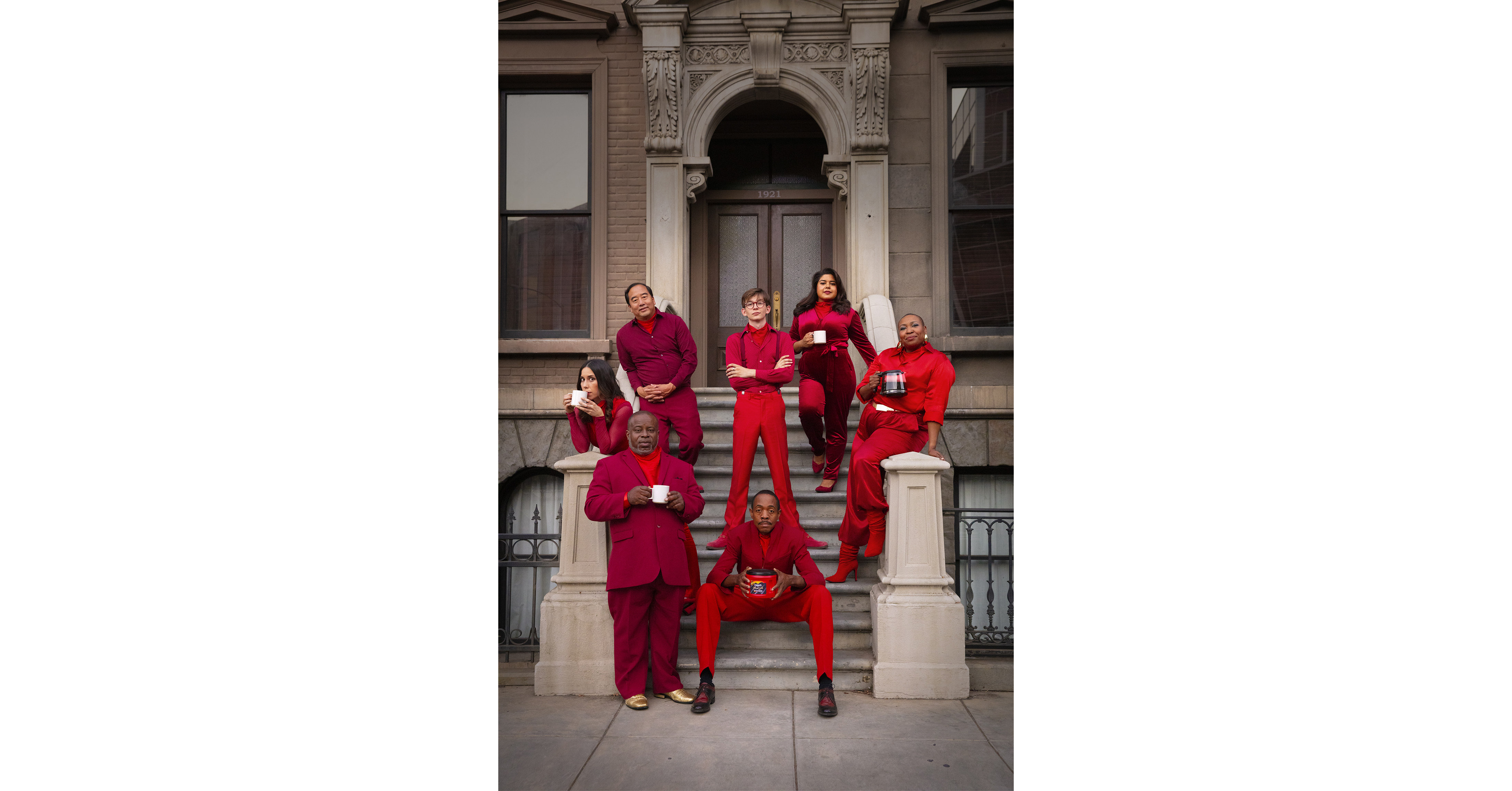 Folgers® Mornings Get a Laugh-Out-Loud Makeover in a Highly Caffeinated ...