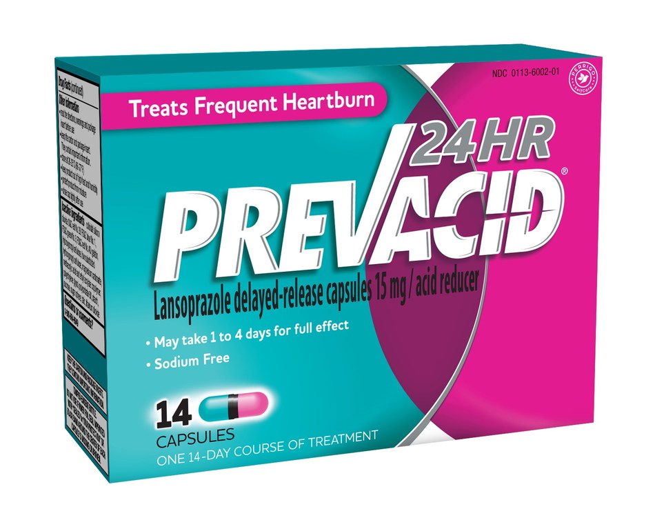 Perrigo Announces Closing of Prevacid®24HR (OTC) Acquisition, Advancing ...