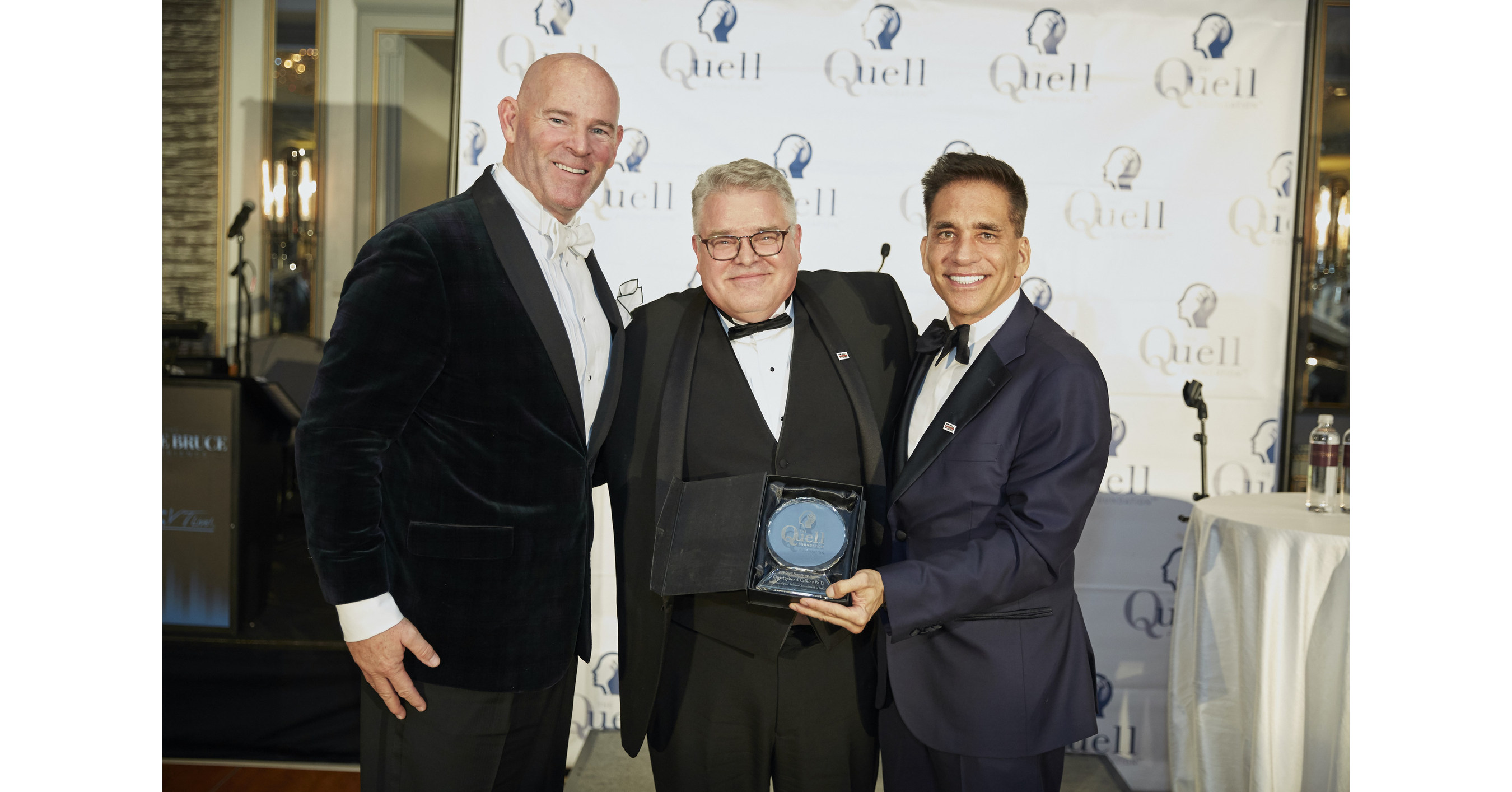 The Quell Foundation Raises Nearly $700,000 for Scholarship Program