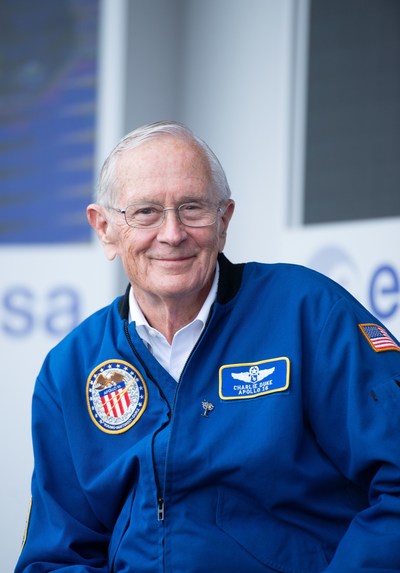 Apollo 16 Astronaut, Brigadier General Charles Duke Named 2020 TEXAN OF ...