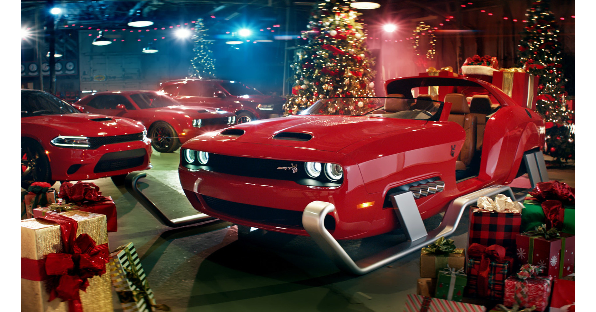 Fifth and Final 'Dodge Horsepower Challenge' Released on Dodge.com