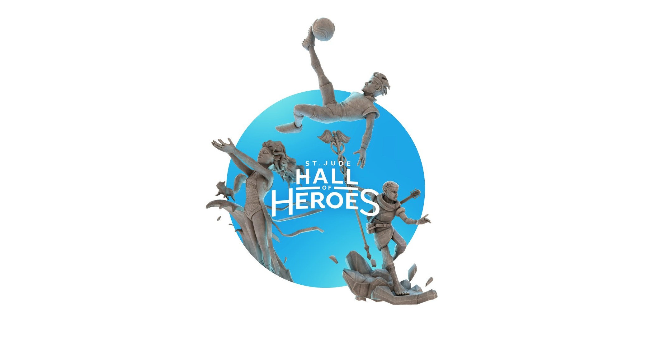 Facebook, BBDO, Flight School debut St. Jude Hall of Heroes virtual ...