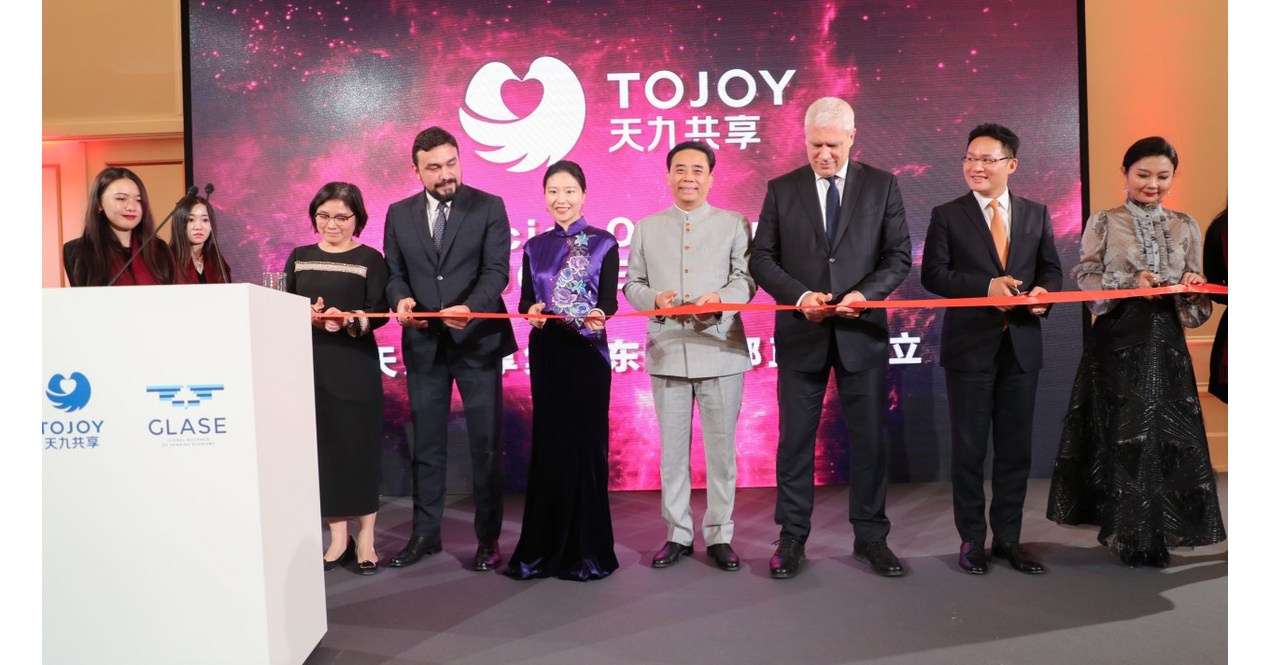 A Chinese Enterprise Ushers in an Age of Global Sharing Economy as ...