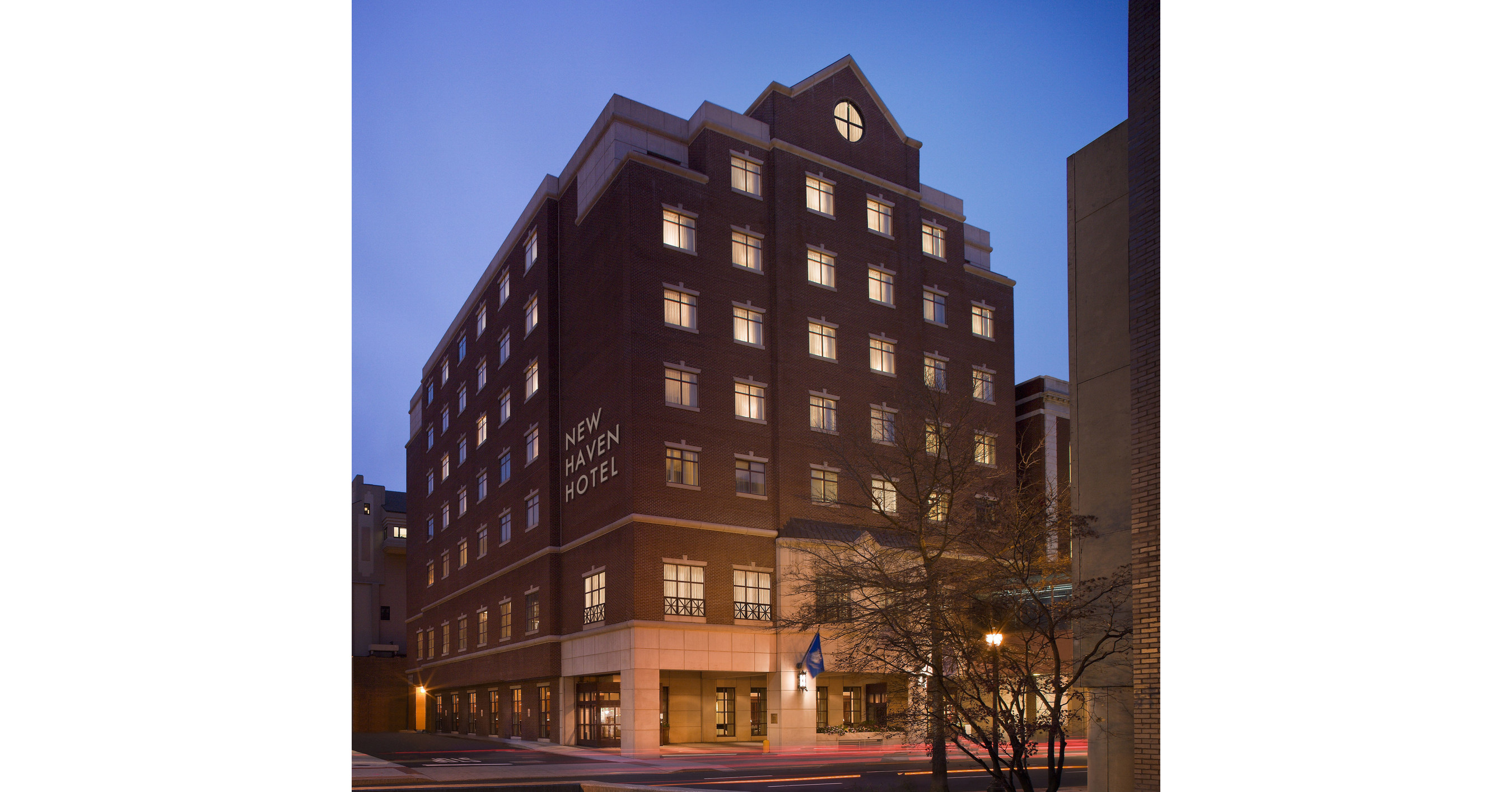 Noble Acquires New Haven Hotel at Yale University